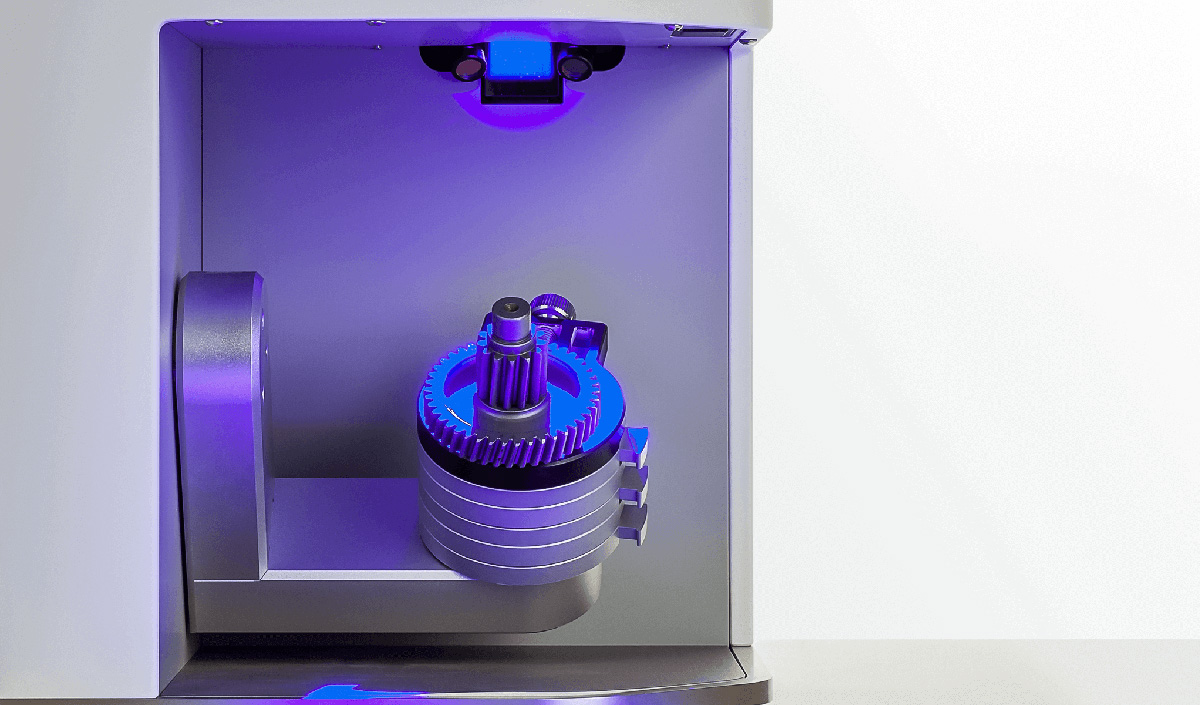 Artec Micro 3D Desktop Scanner - Prototyping Solutions